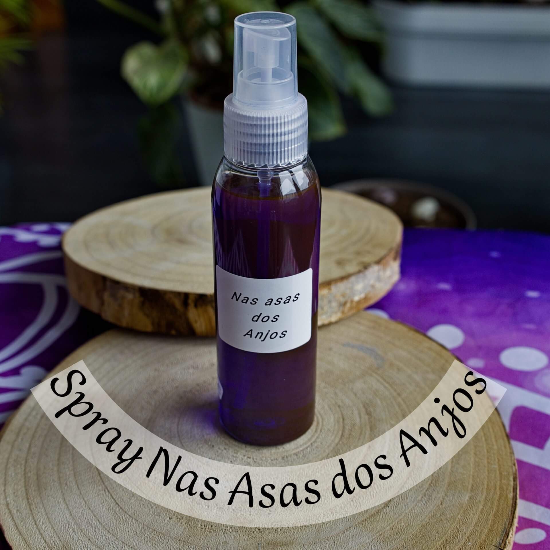 Spray Nas Asas dos Anjos - Angels & Me | Susana Santos