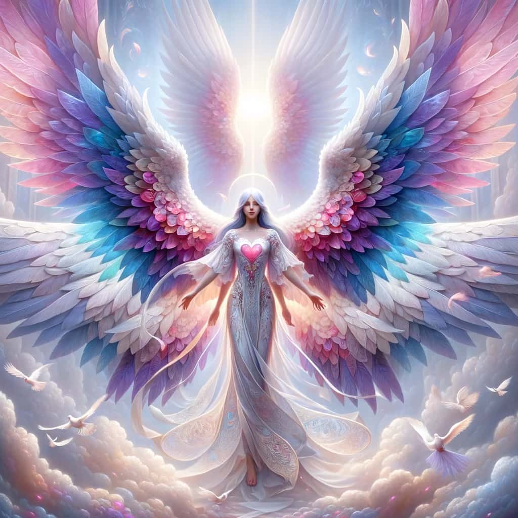 Nas Asas dos Anjos - Angels & Me | Susana Santos